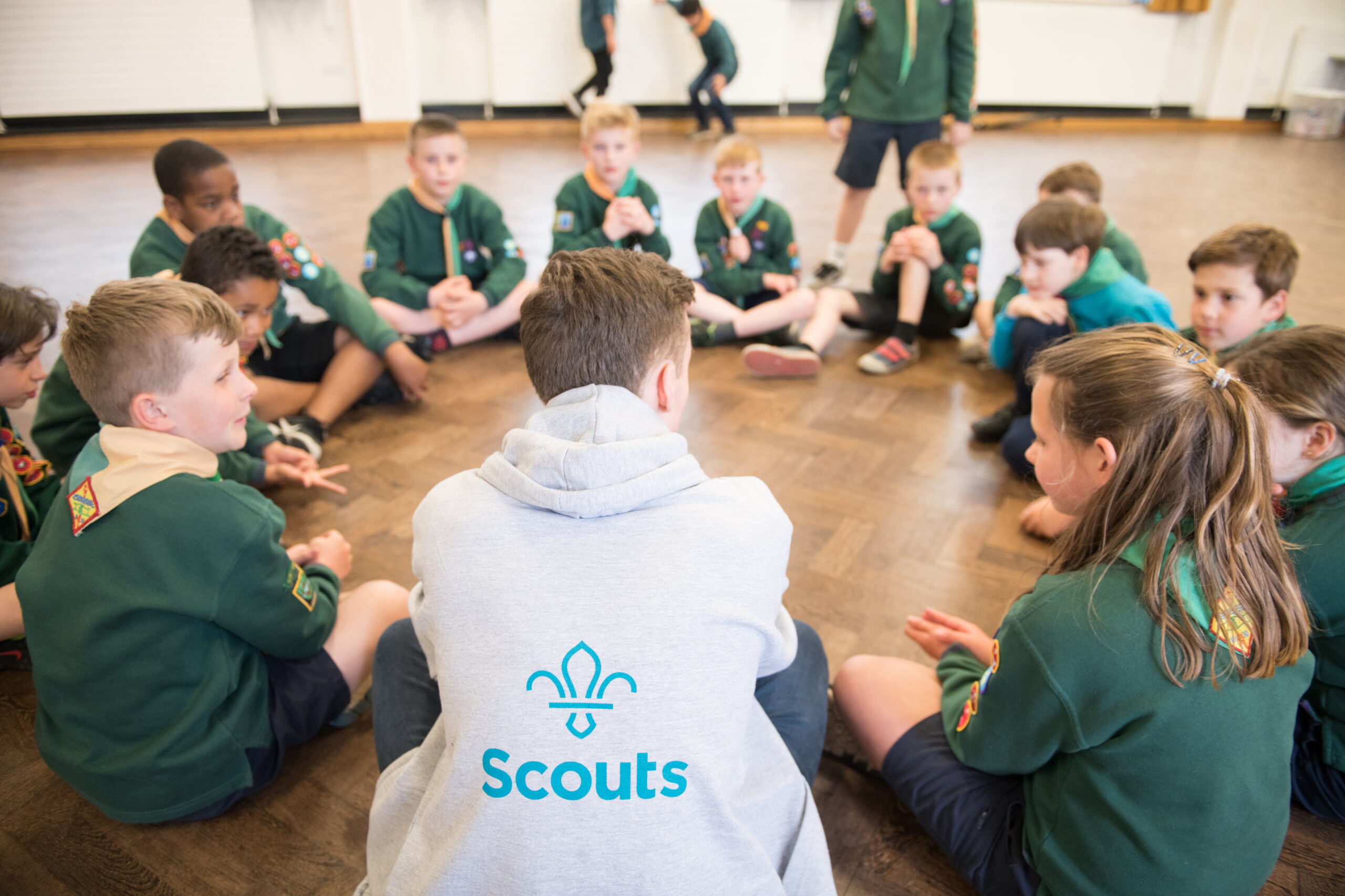 West Wirral Scout District – About