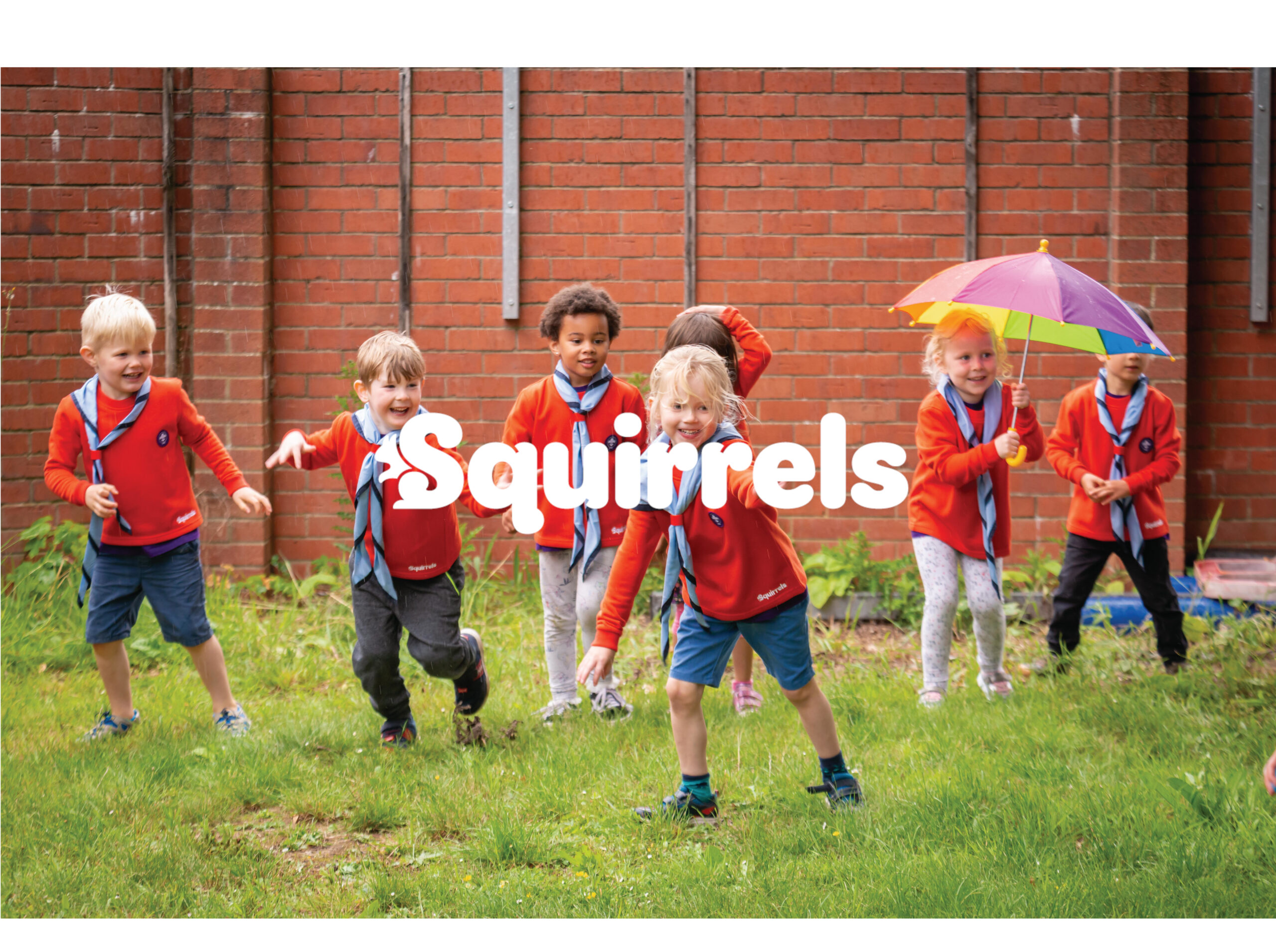 West Wirral Scout District – Squirrels
